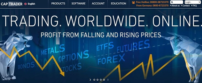 Cum deschidem cont la CapTrader (un introducing broker IBKR)